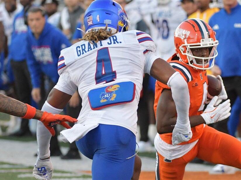 Marvin Grant thriving in his new role to start 2024