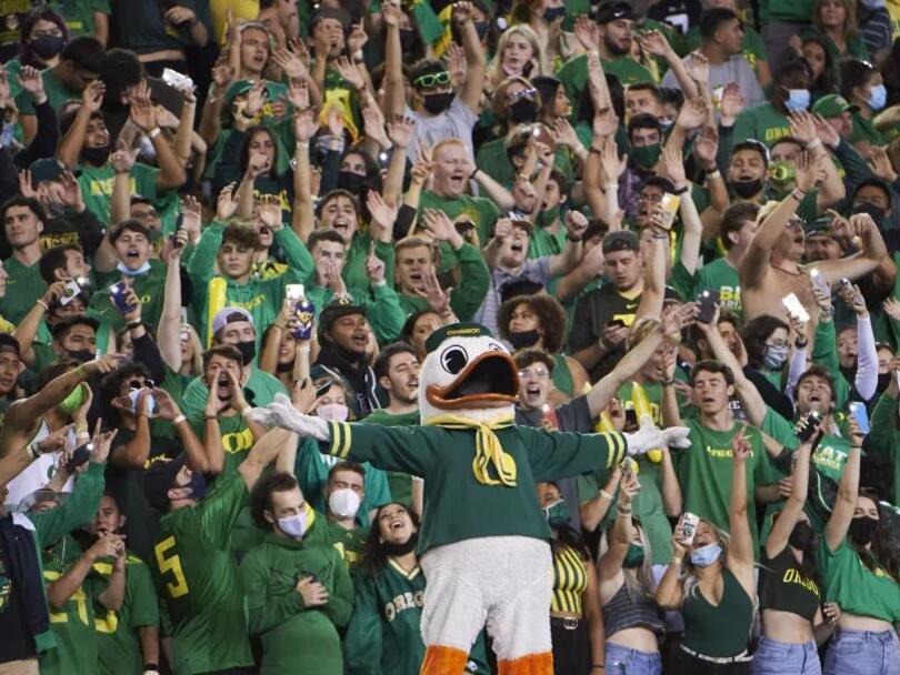 Autzen Stadium capacity: The 5 biggest crowds in Oregon football history