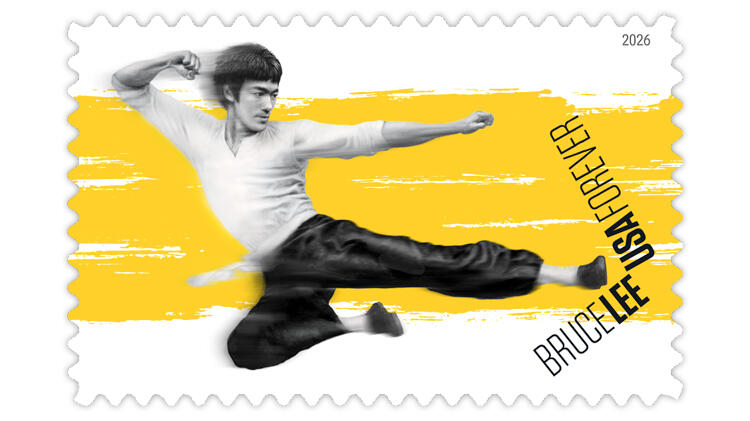 First-day ceremony details announced for U.S. Bruce Lee stamp - NewsBreak