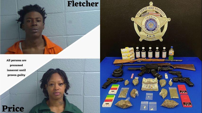 Deputies arrest two people connected to attempted murder in Bogalusa ...