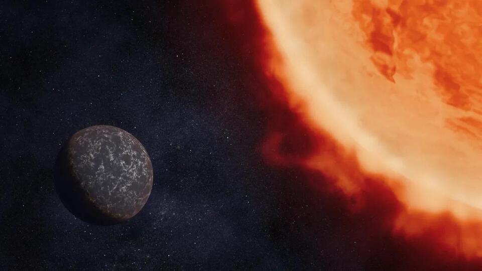 Alien ‘super-Earth’ planet found ‘locked’ with half in scorching heat ...