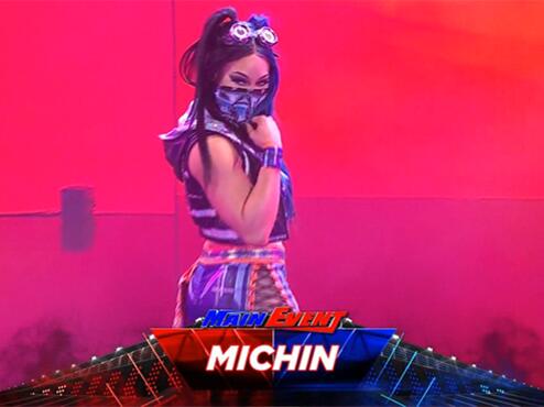 WWE News: Michin Wants to Team With Shotzi, Paul Ellering Pays Tribute ...