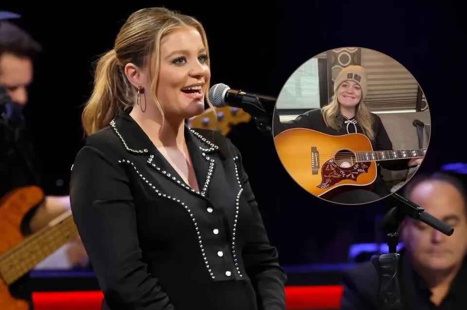 The Bittersweet Way Lauren Alaina Will Honor Her Late Father on Tour ...