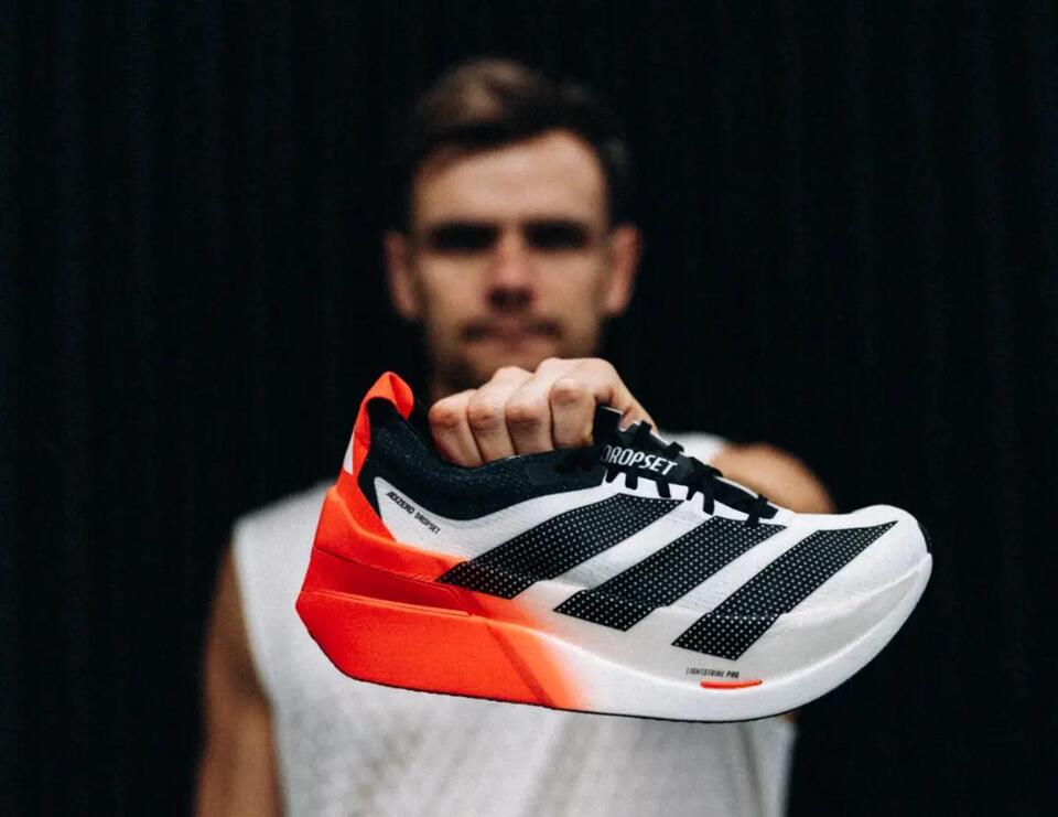 adidas Adizero Dropset Elite: The first performance shoe built ...