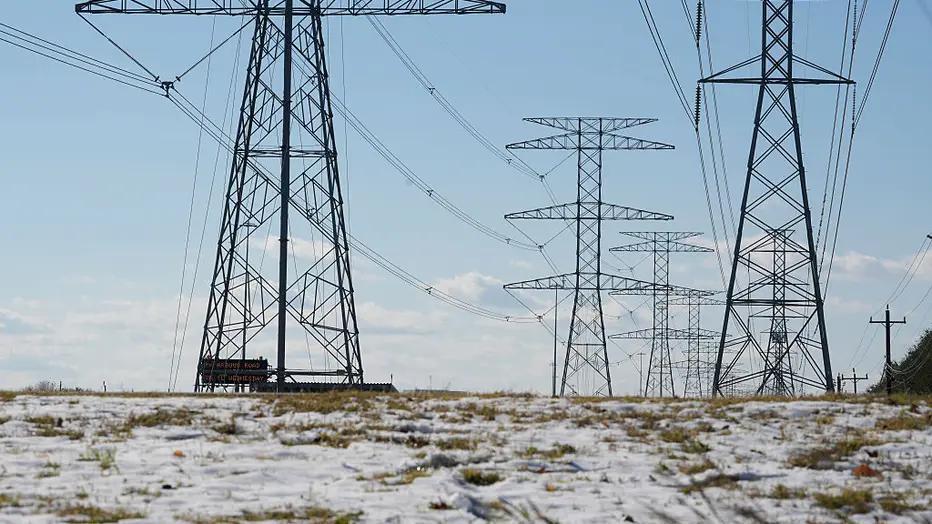 Texas winter storm: Monitor ERCOT's power grid conditions in real time ...