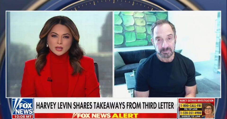 Fox Anchor Flat Out Asks TMZ’s Harvey Levin If He’d Fork Over $50K ...