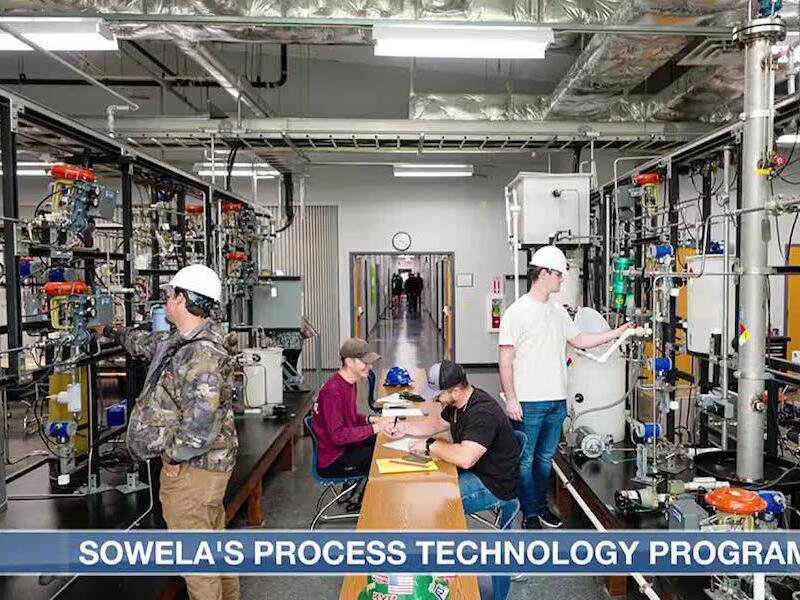 SOWELA Spotlight: Process Technology Program