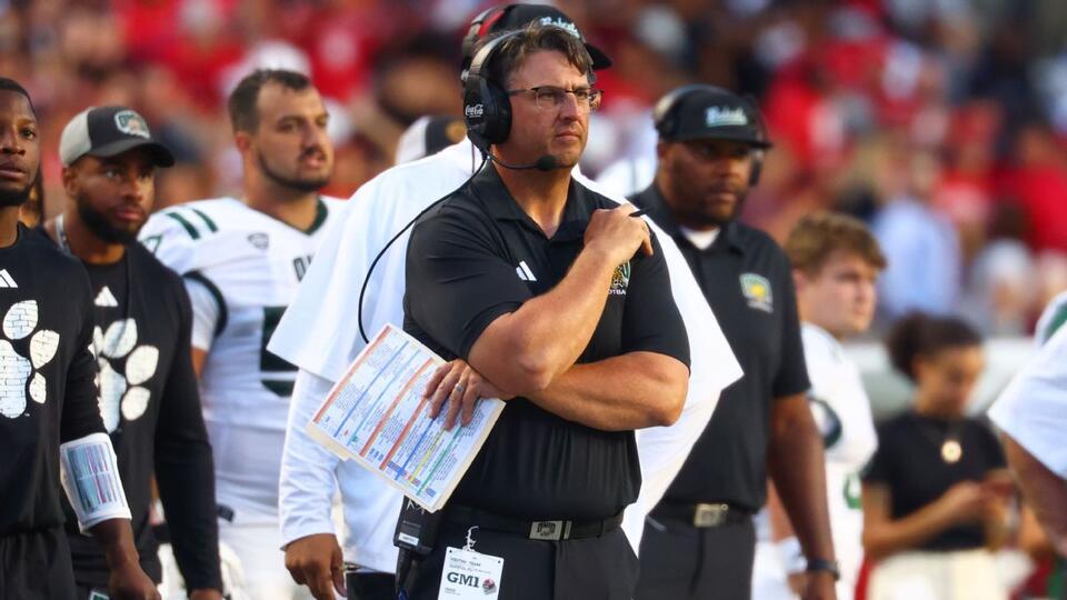 Ohio puts Smith on indefinite leave, Hauser named interim - NewsBreak