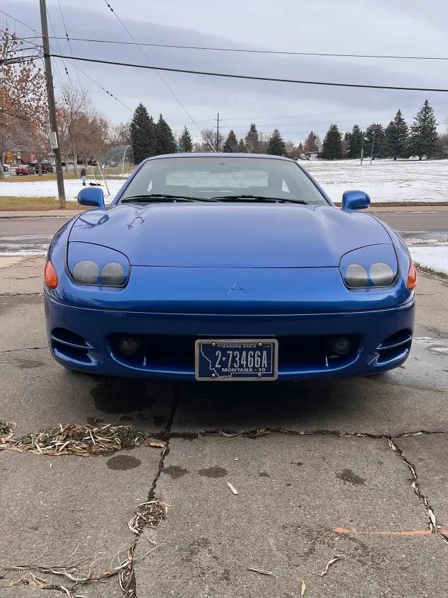 1996 Mitsubishi 3000GT For Sale - NewsBreak