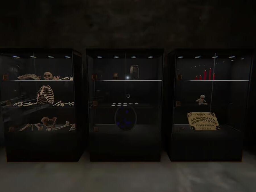 All Phasmophobia Cursed Possession locations on Point Hope