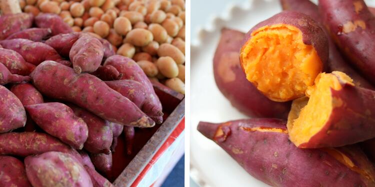 Sweet Potato vs White Potato: Why This Root Packs 10x More Vitamin A ...