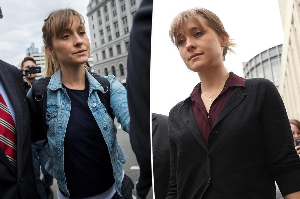Ex-Nxivm ‘slave master’ Allison Mack gets married two years after ...