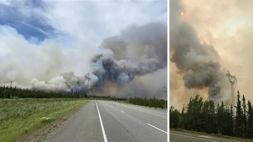 Federal funds approved to combat Bear Creek Fire in Alaska’s Denali ...