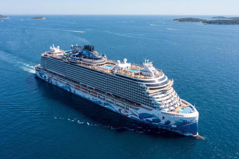 Norwegian Cruise Line Cancels Months of Cruises on Viva - NewsBreak