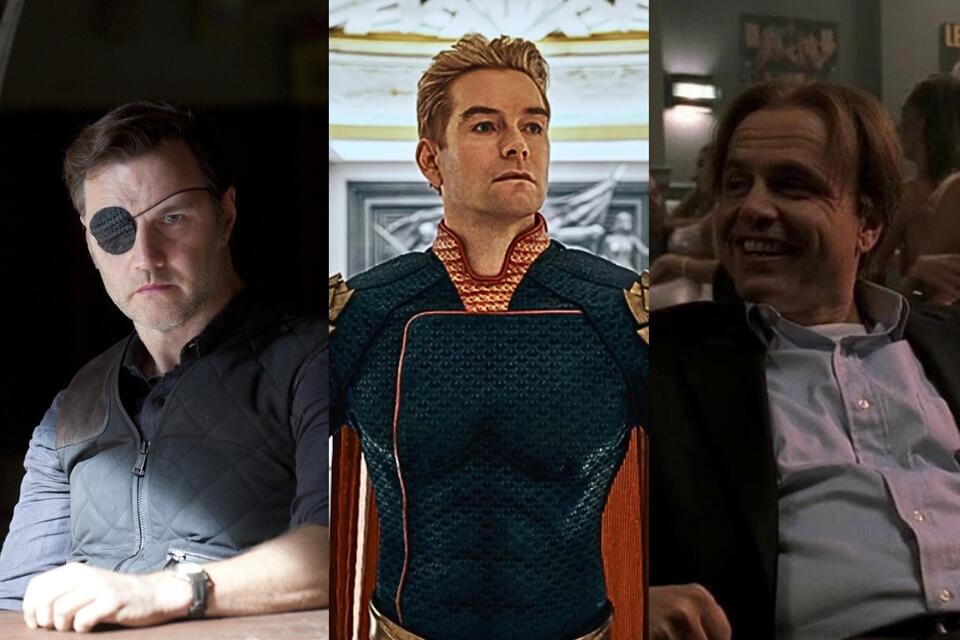 The 10 Most Evil TV Villains of the Last 25 Years - NewsBreak