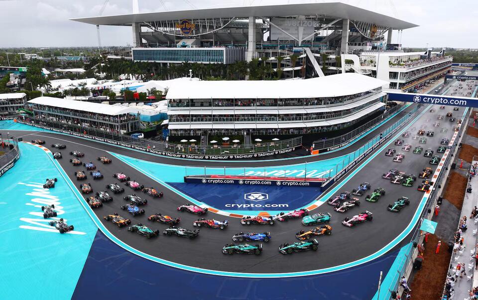 Empower adds to sports marketing presence with F1 Miami adventure ...