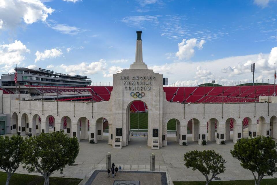 LA28 Olympics ticket registration now live - NewsBreak