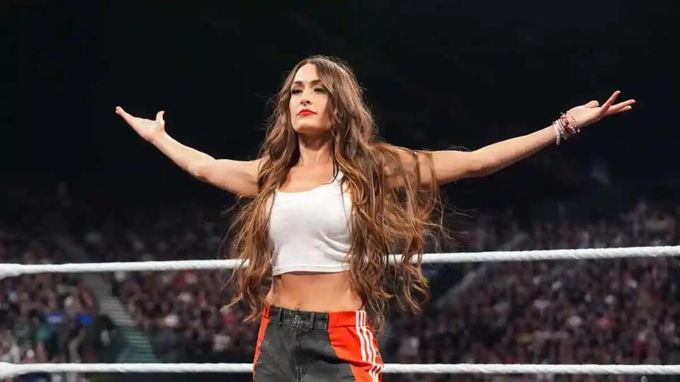 Maxxine Dupri Calls Working With Nikki Bella A ‘Dream Come True ...