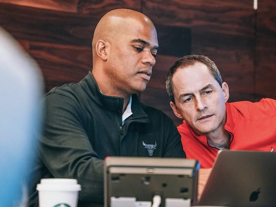 What Can Chicago Bulls Management Learn from the Dallas Mavericks?