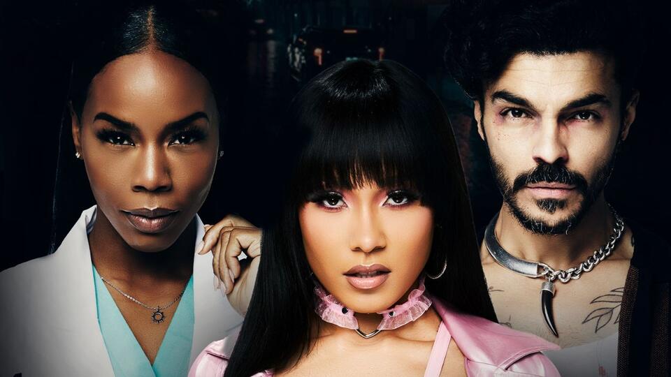 ‘Incision’ Trailer: Brandee Evans And Parker McKenna Posey In BET+ Film ...