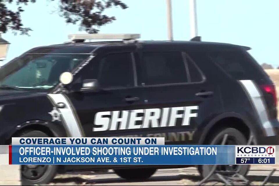Texas Rangers investigating officer-involved shooting in Lorenzo ...