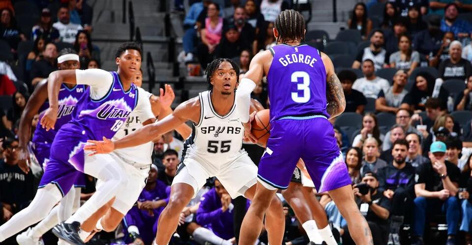 Utah Jazz vs San Antonio Spurs: Preview, start time, channel, injury ...