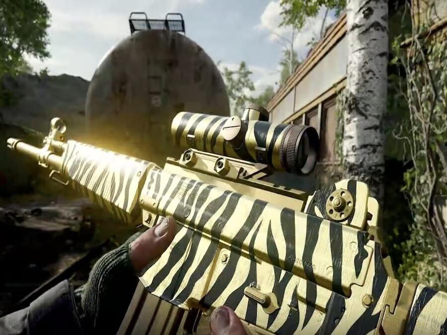 Warzone gets first-ever Mastery Camo grind with Black Ops 6 Season 1