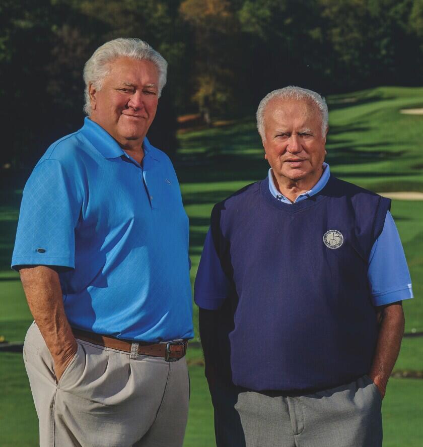 Bob and Joe Alonzi win GCSAA’s 2026 Col. John Morley Award - NewsBreak