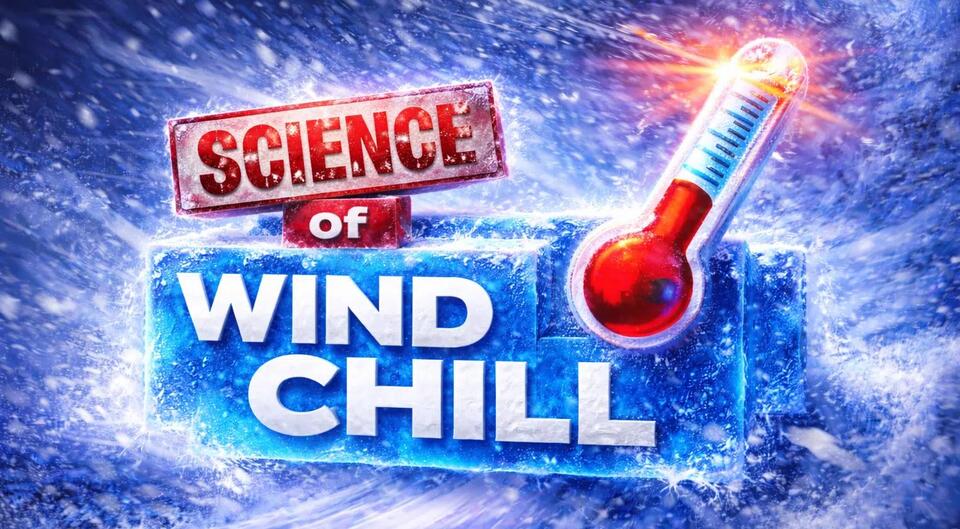 Wichita, Kansas Weather Alert: The Science Behind Wind Chills as ...