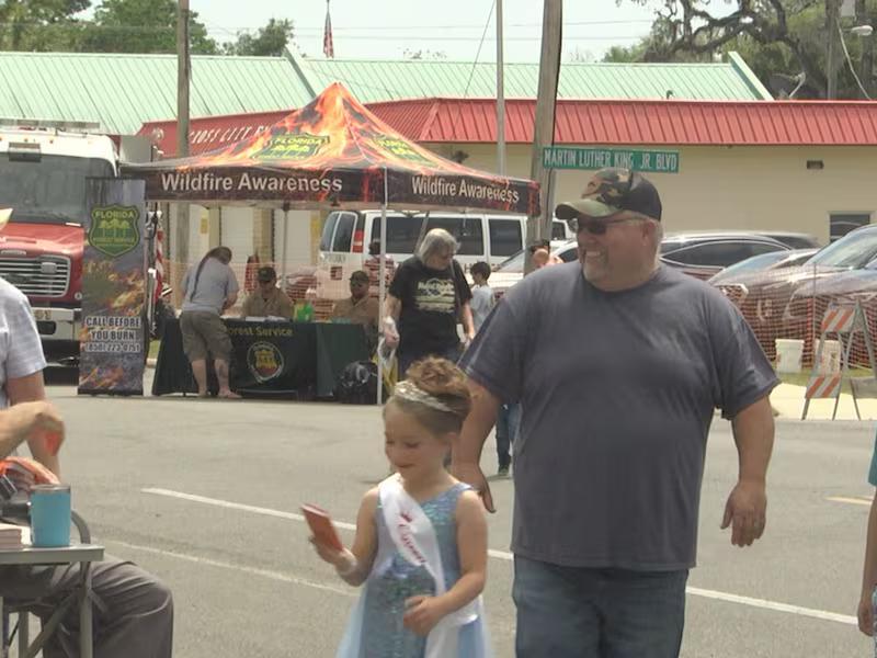 Cross City celebrates 100 years of existence