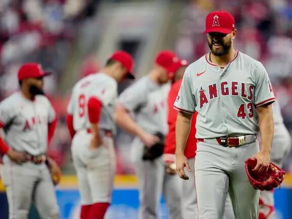 Angels To Play 10,000th Game