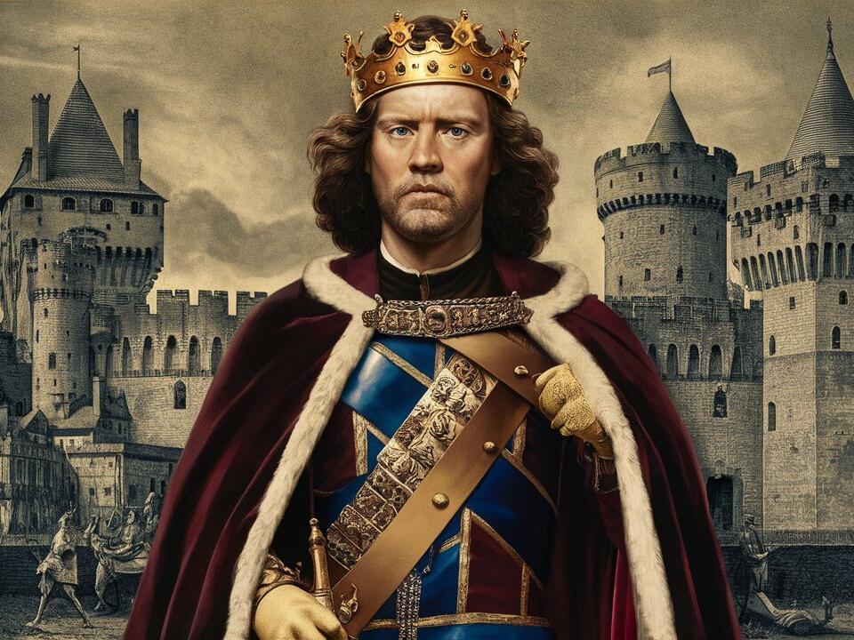 30 Facts About William The Conqueror