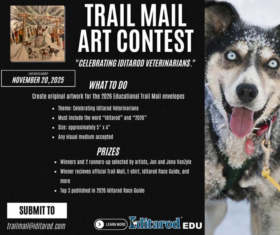 2026 Trail Mail Design Contest - NewsBreak