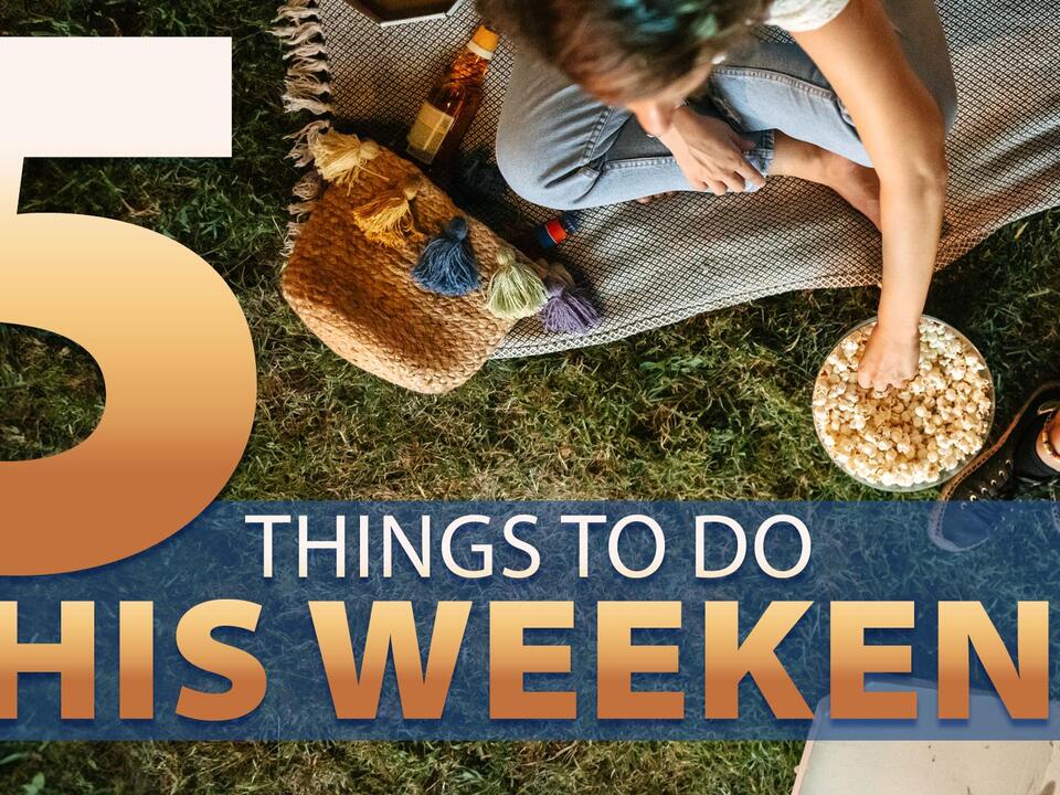 5 things to do this weekend in the Louisville area