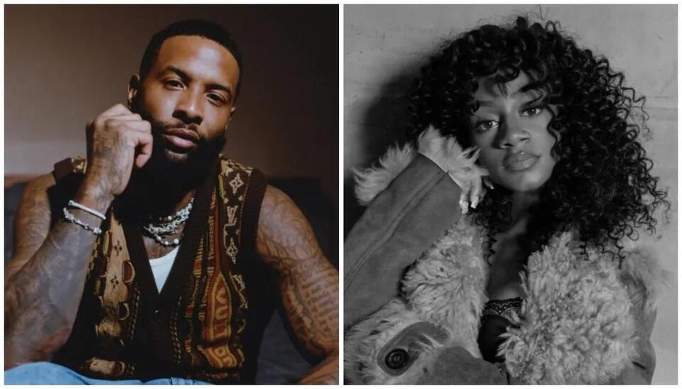 Real Playas: Odell Beckham Jr. & Sha’Carri Richardson Cover PLAYERS ...