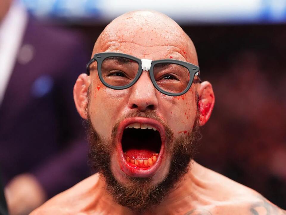 Jean Silva confident he’ll knock out every featherweight after UFC ...