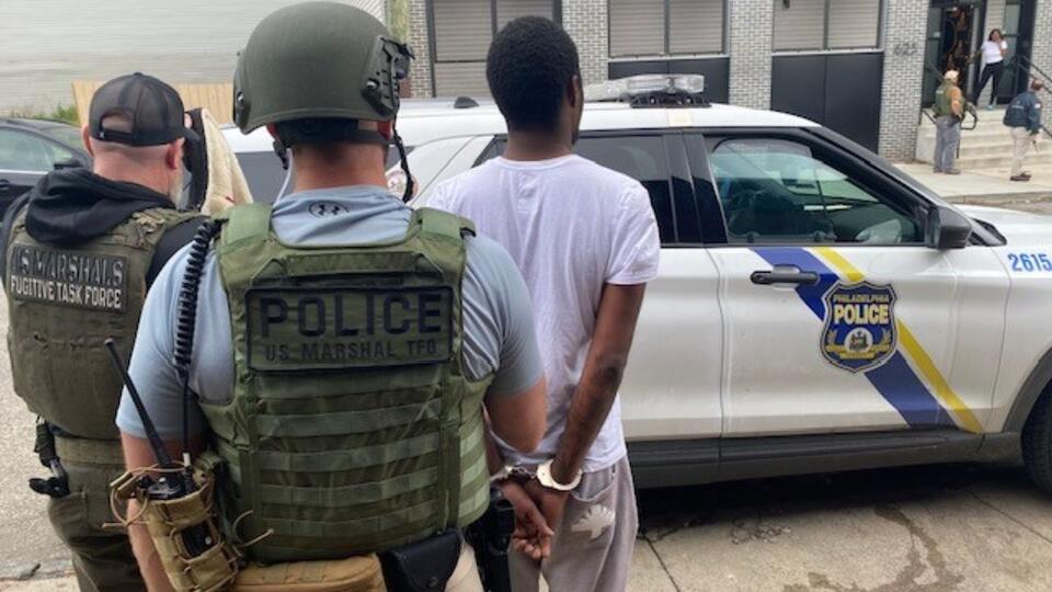 Nafiysh Knox-Schenck Arrested: US Marshals - NewsBreak