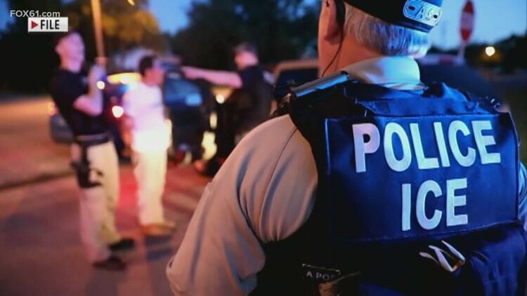 Connecticut officials look to restrict how ICE can interact with ...