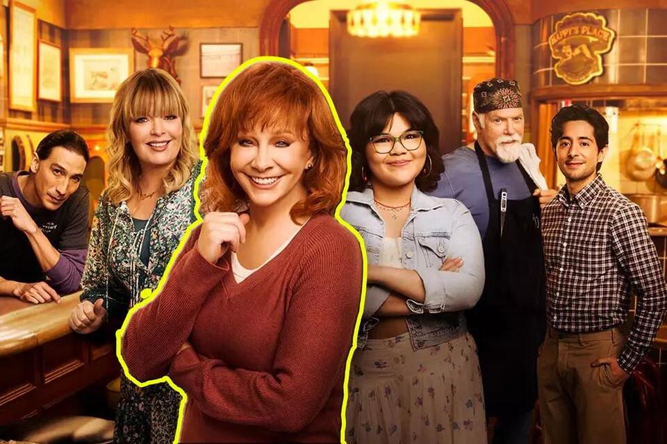 Good News, Bad News for Reba McEntire ‘Happy’s Place’ Fans - NewsBreak