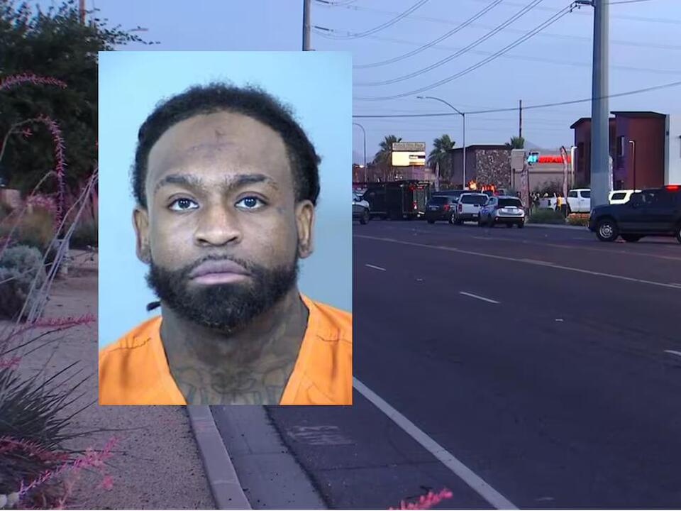 Man sentenced to 20 years in prison for shooting Arizona DPS trooper