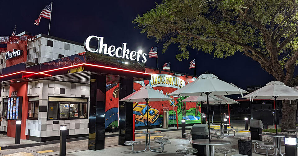 Checkers & Rally’s Opens in West Allis with New Drive-Thru Location ...