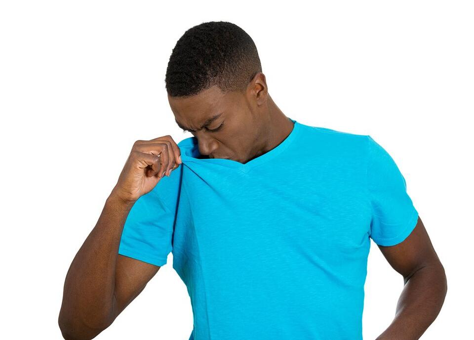 Why body odor can be a sign of serious health problems - NewsBreak