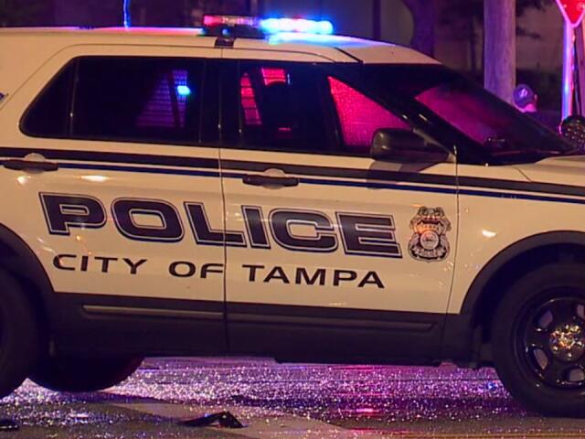 Tpd 5 Suspects Taken Into Custody After Causing Short Pursuit
