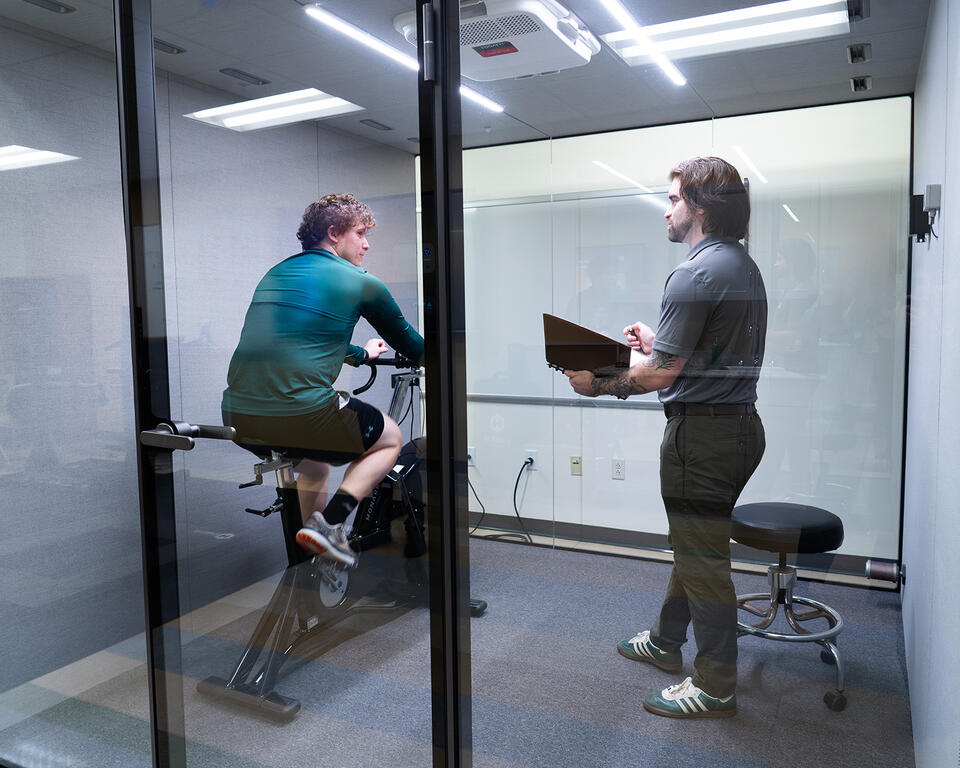 Inside Husson’s New State-of-the-Art Exercise Science Lab - NewsBreak