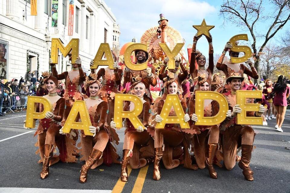 99th Macy’s Thanksgiving Parade 2025 in NYC - NewsBreak