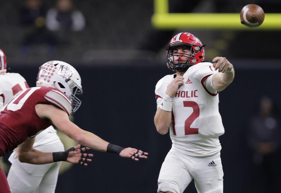 See who made The Acadiana Advocate's Metro Star of Stars Football Team ...