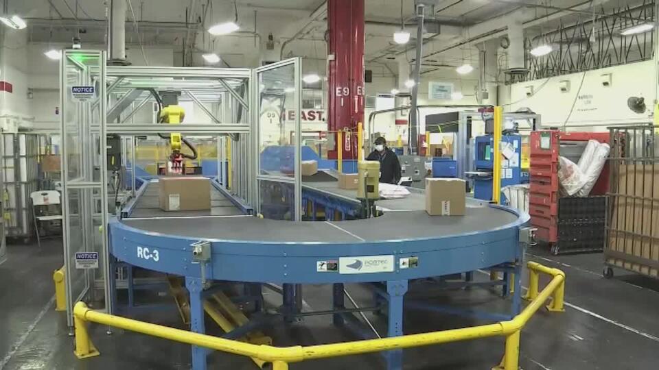 SEE it: Canton’s main post office gets big transformation - NewsBreak