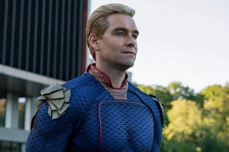 Antony Starr Says Goodbye to Homelander as ‘The Boys’ Wraps Final ...