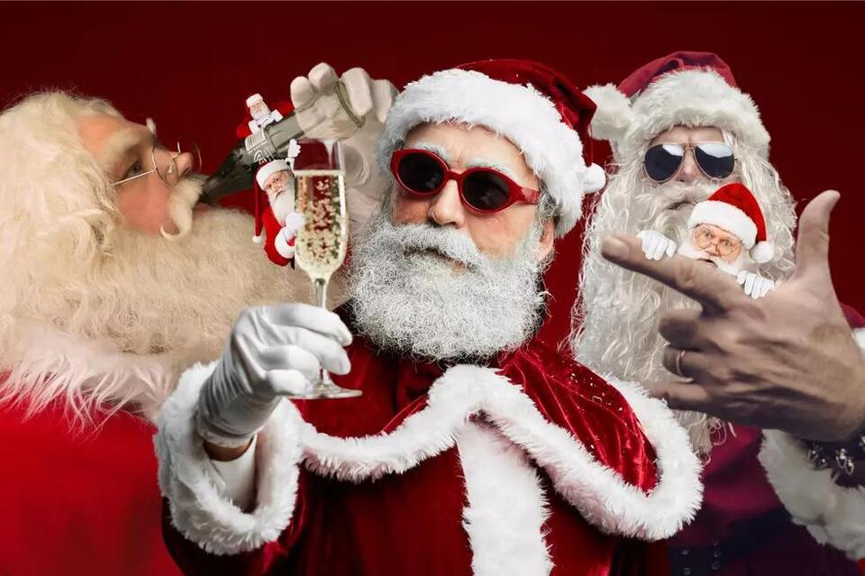 15 Movie Versions Of Santa Claus: From Horror To Action To Classic ...