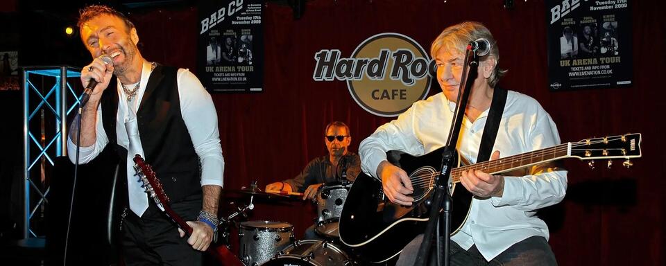 Bad Company Launches Contest Asking Fans to Guess Who Will Be Inducting ...